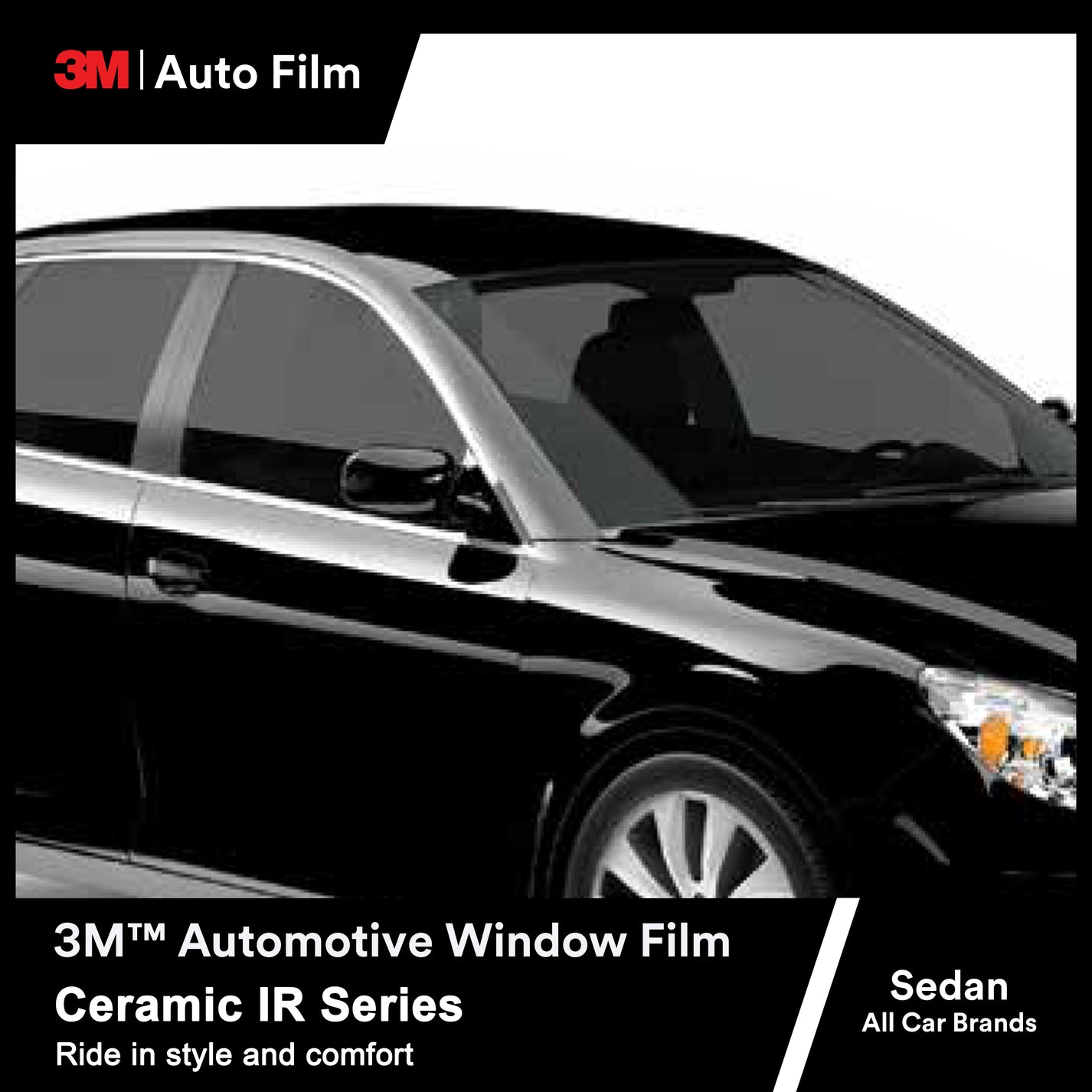 3M Auto / Car Tint Ceramic IR Series 5/15/35 – roadauthority