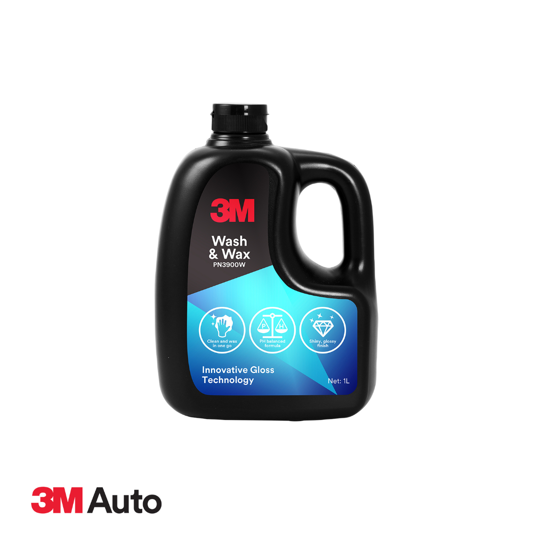 3M CC Wash Wax 1000 ml – roadauthority