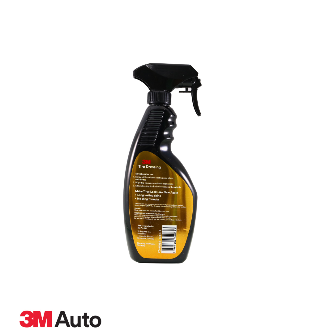3M CC-Tire Dressing 400ml – roadauthority