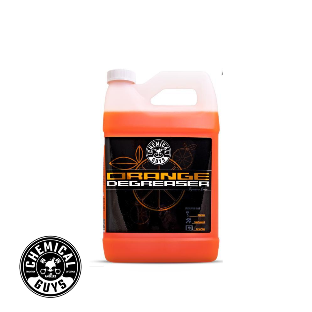 Chemical Guys Orange Degreaser Signature Series (1 Gallon) – roadauthority