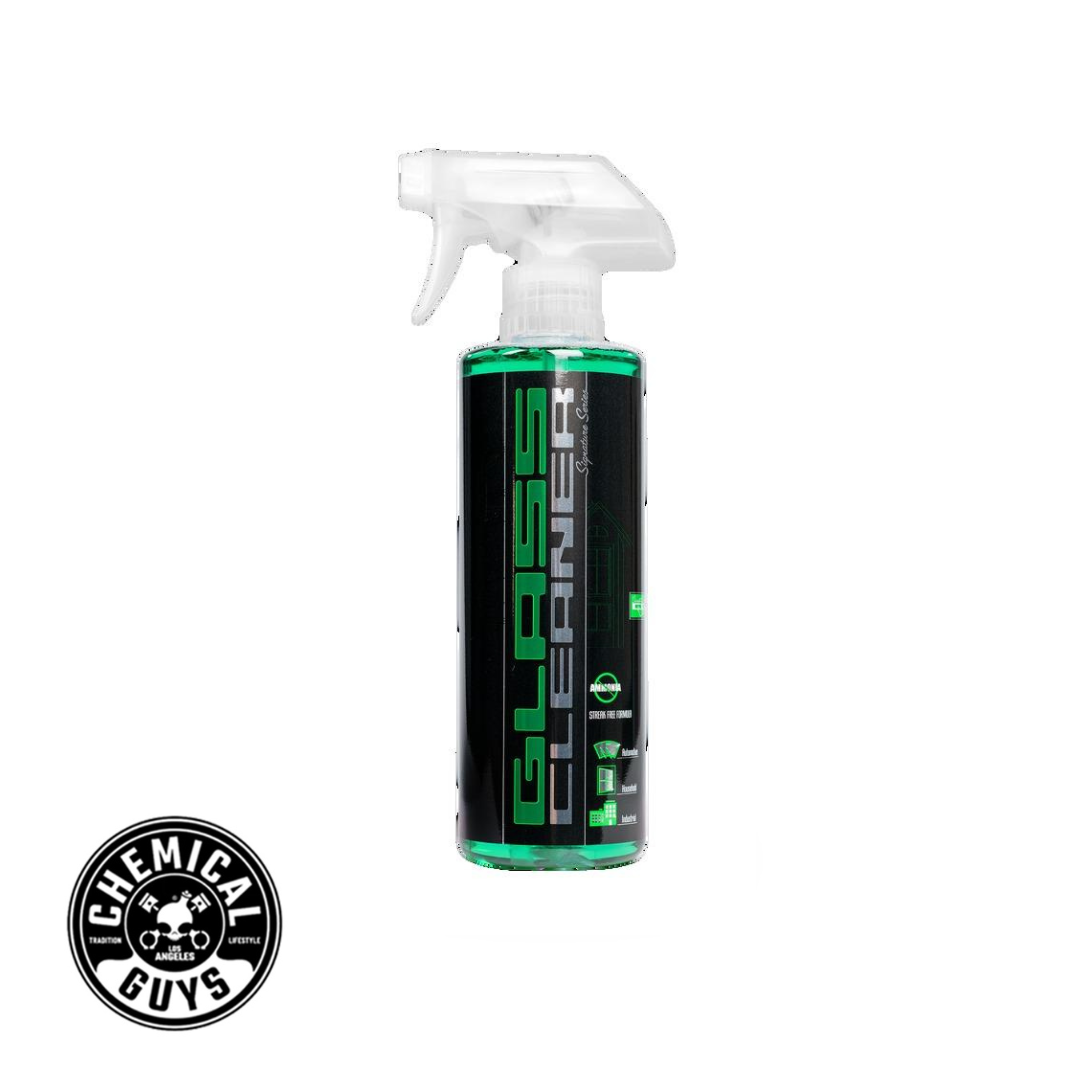 Chemical Guys Glass Cleaner Signature Series (16 Fl. Oz.) – roadauthority