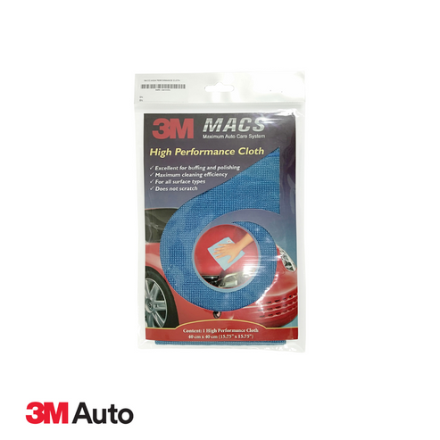 3M High Performance Cloth – roadauthority