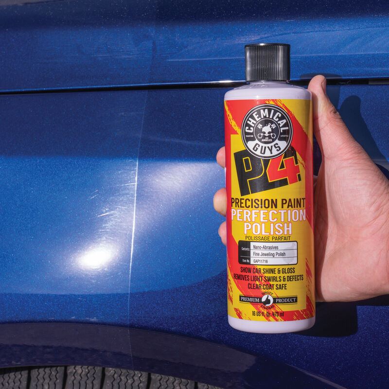 Chemical Guys P4 Precision Paint Perfection Polish (16 Fl. Oz ...