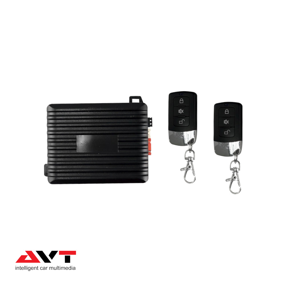 AVT Full Alarm System PA515 Universal – roadauthority