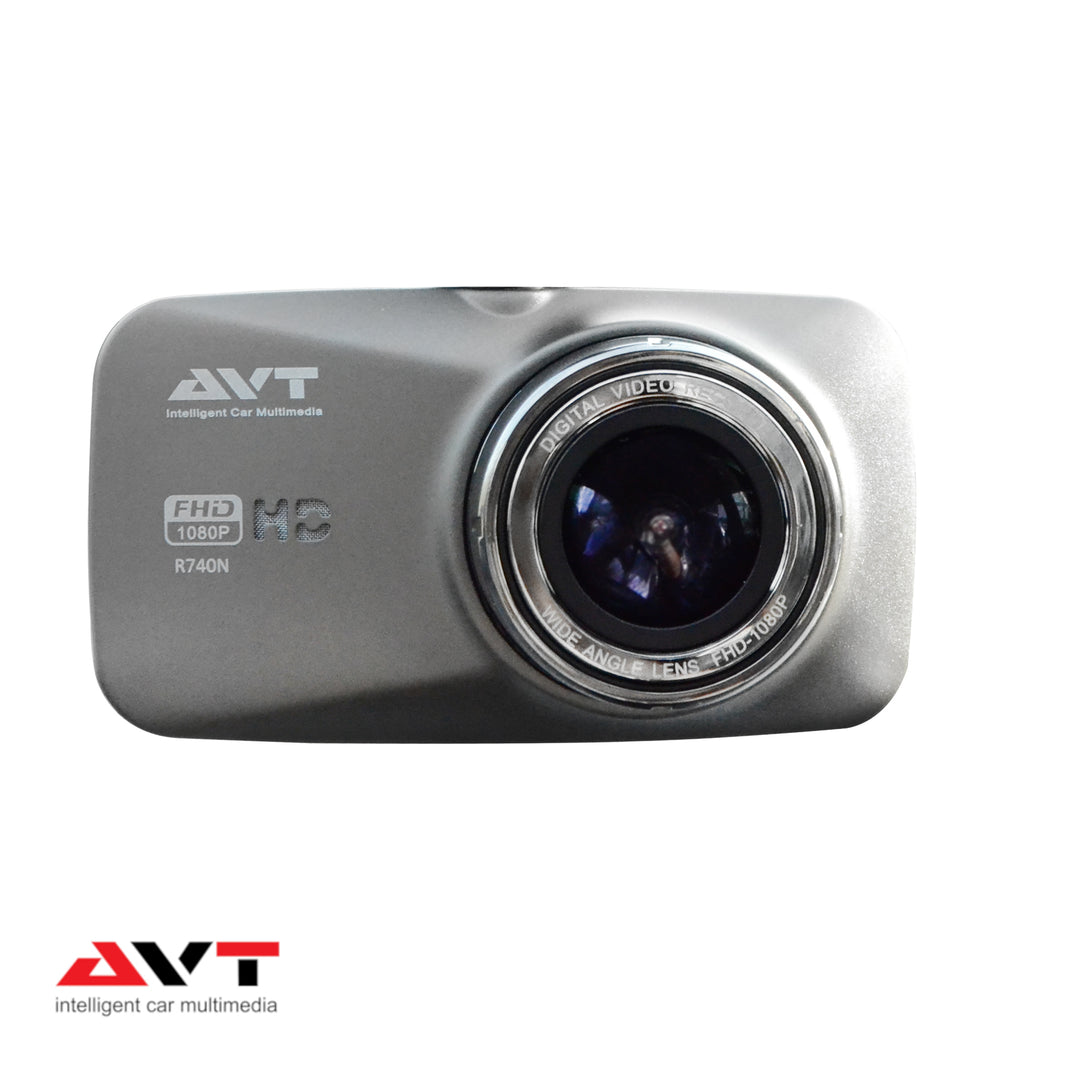 AVT - Dash Camera & Tracking Device – roadauthority