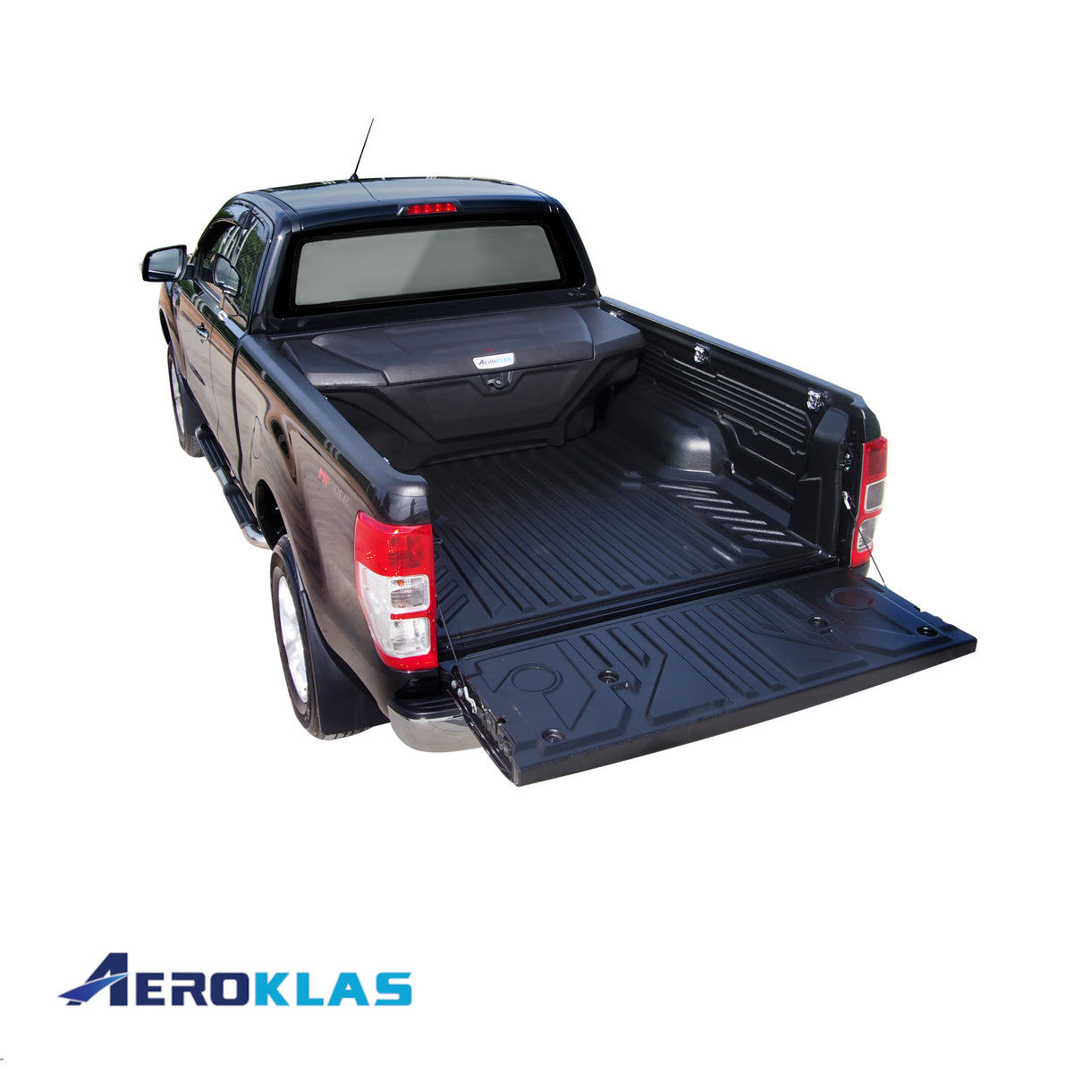 Aeroklas Utility Box Gravity – roadauthority