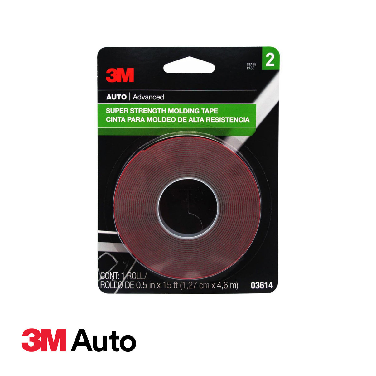 3M Molding Tape – roadauthority