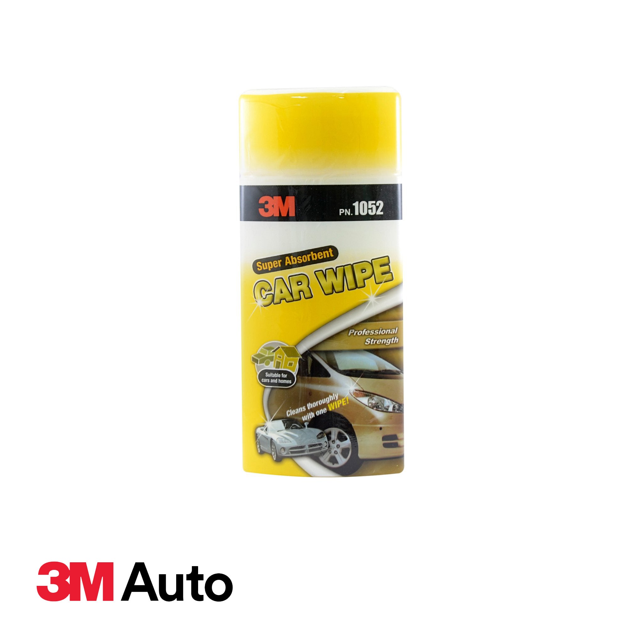 3M Car Wipe – roadauthority
