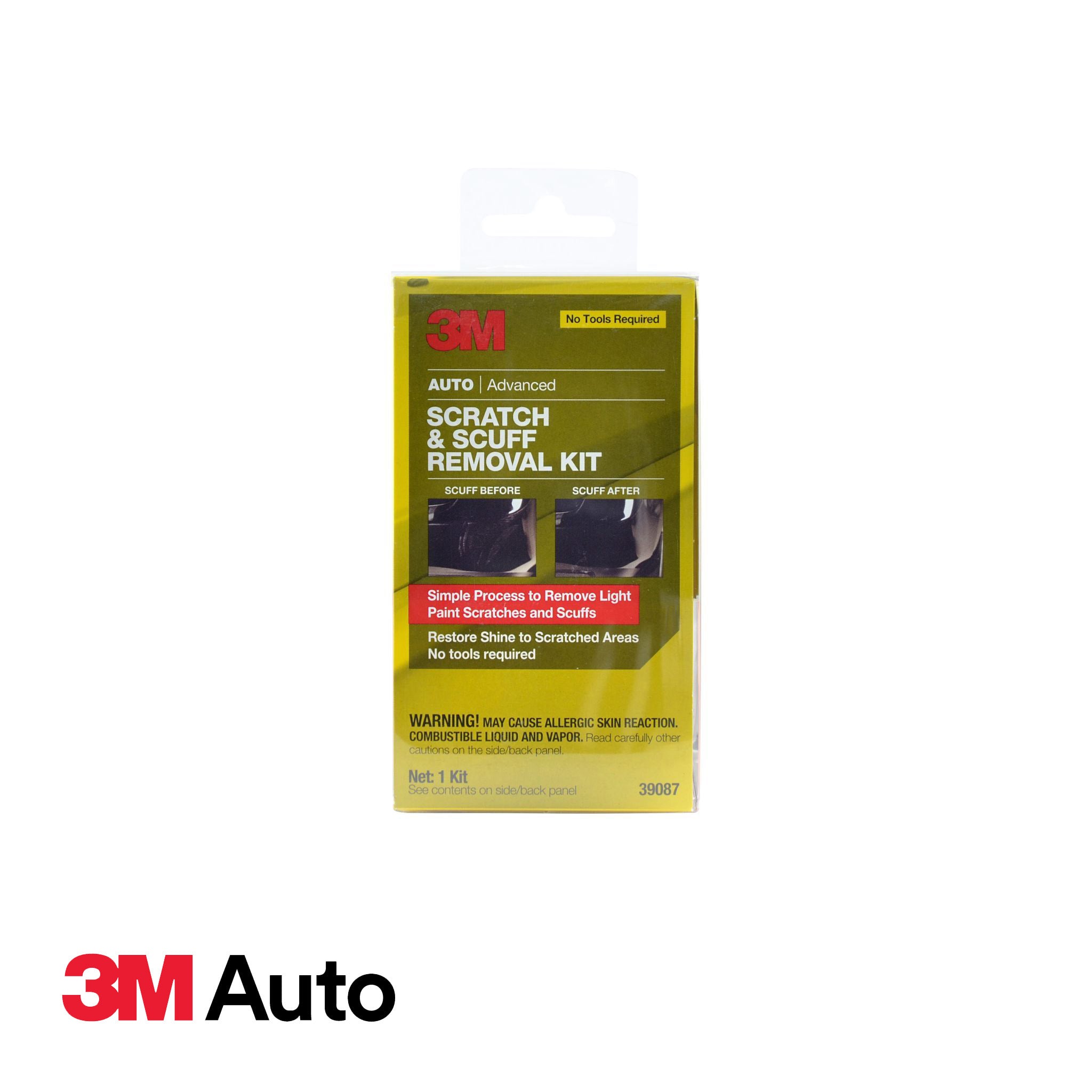 3M Scratch Scuff Removal Kit – roadauthority
