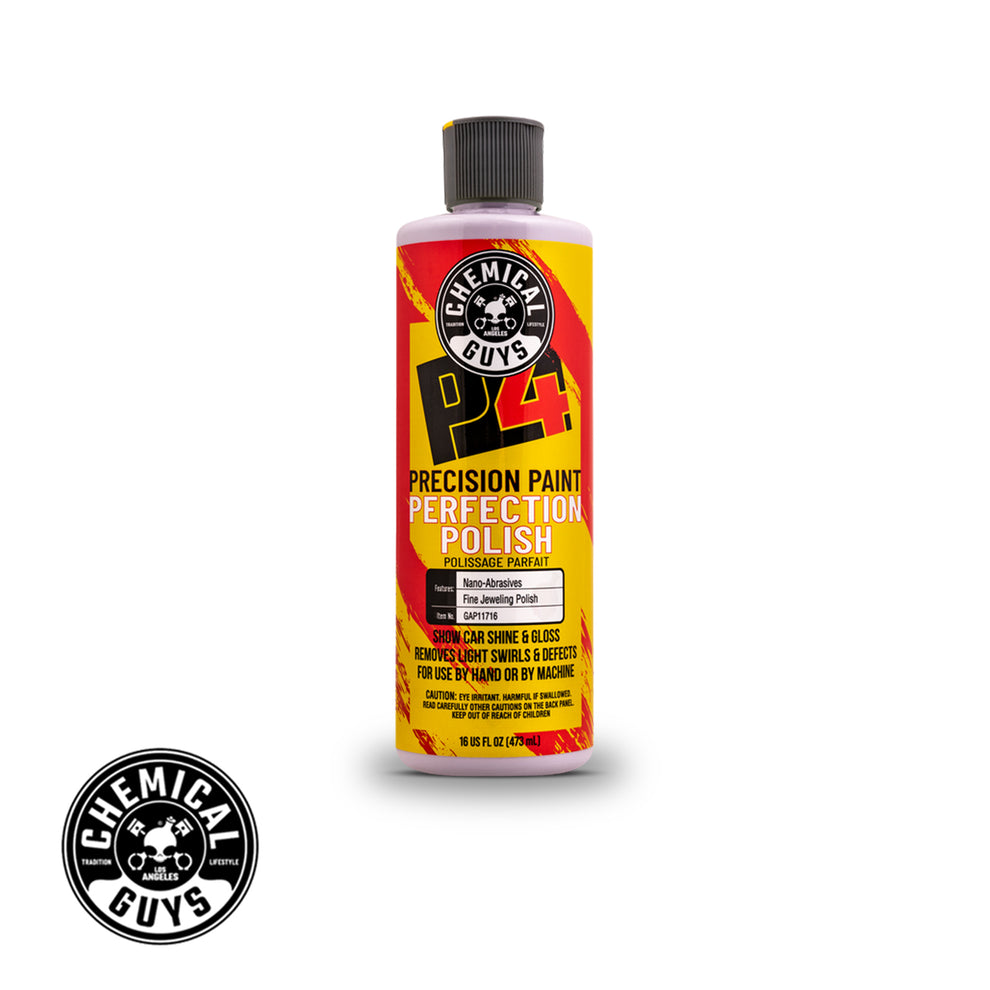 Chemical Guys P4 Precision Paint Perfection Polish (16 Fl. Oz ...