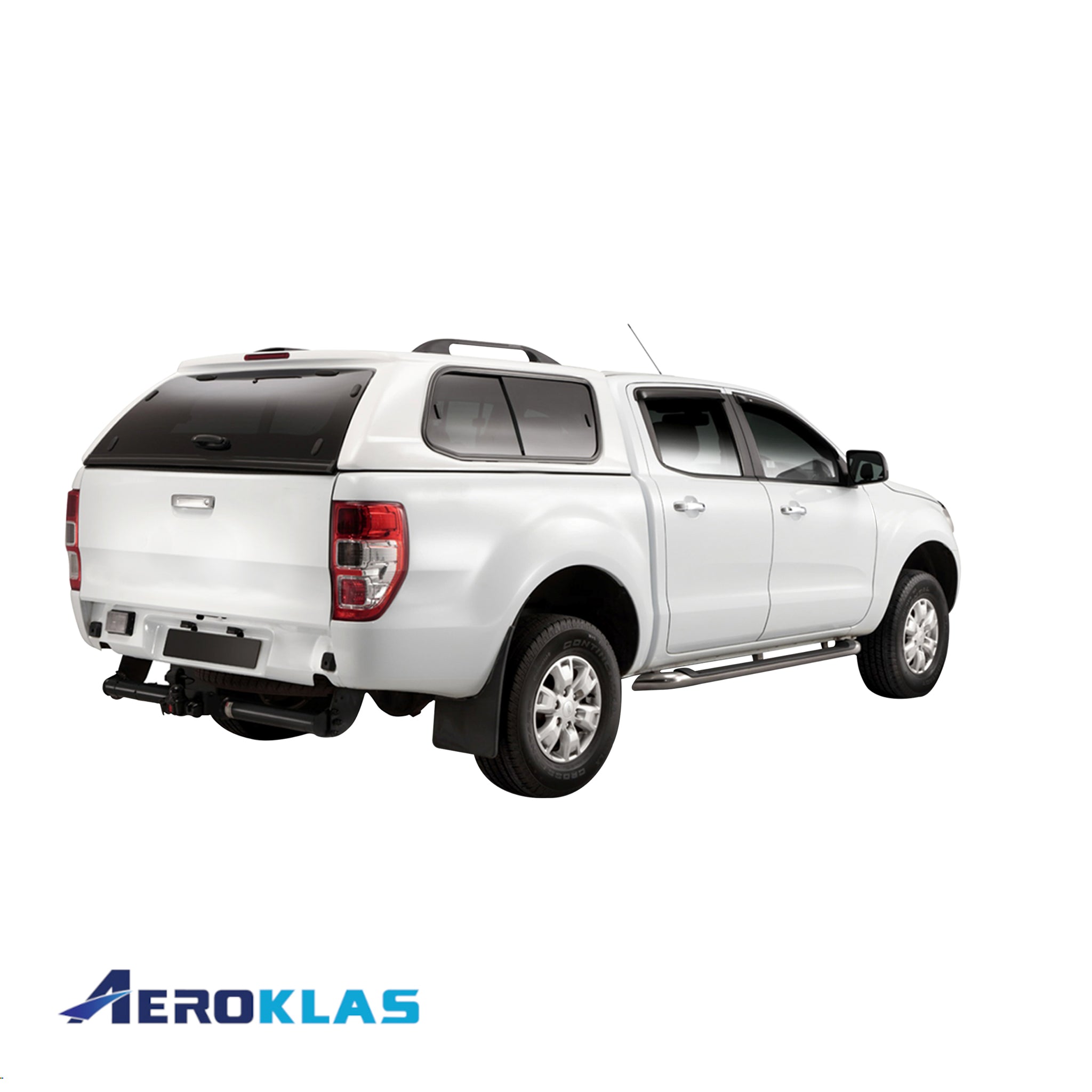 Aeroklas Injection Type Canopy – roadauthority
