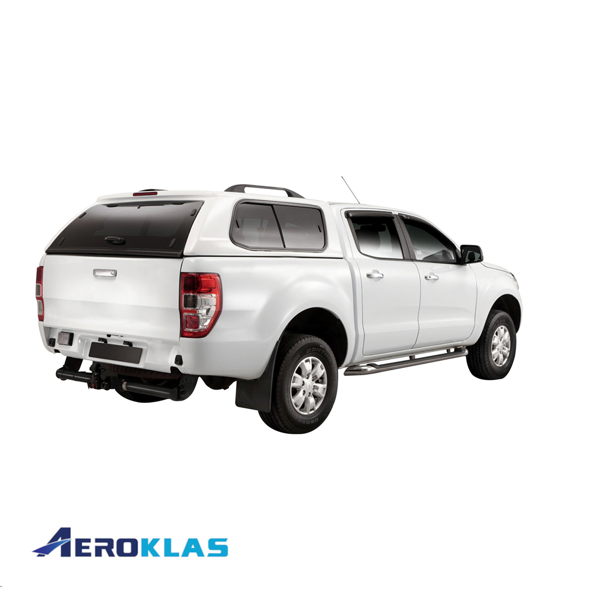 Aeroklas Injection Type Canopy – roadauthority